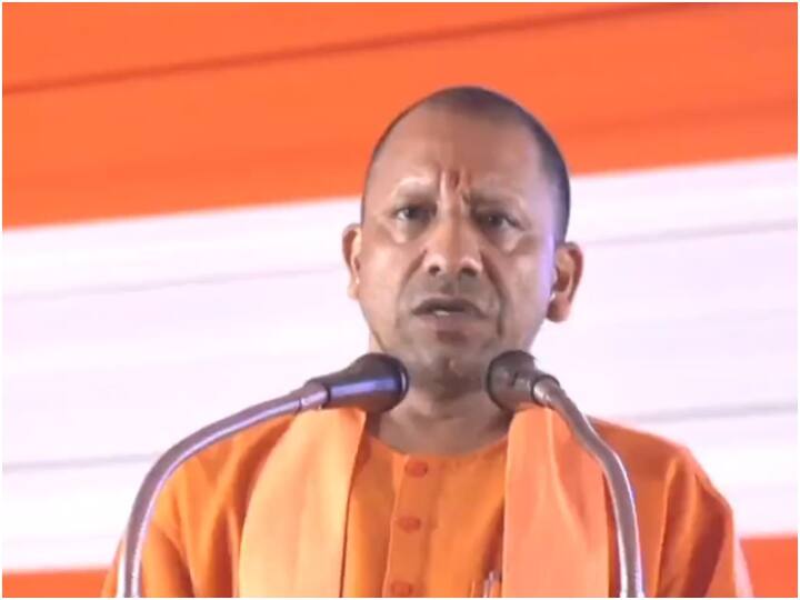 Gorakhpur News Cm Yogi Adityanath Laid Foundation Stone Of Development