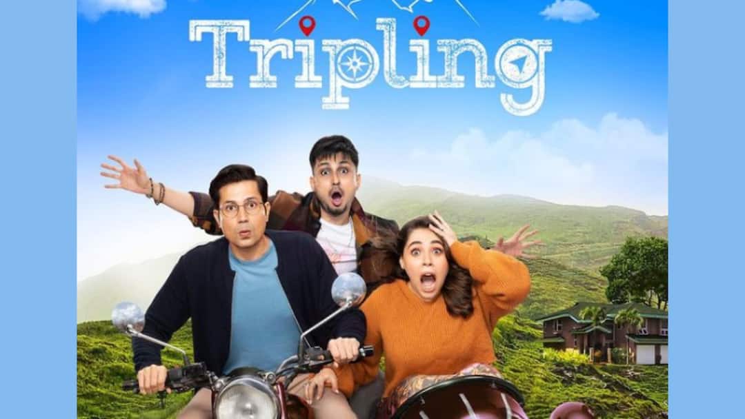 The cast of Tripling Season 3 told how the forced scene in the rain went viral? | ENT LIVE ...