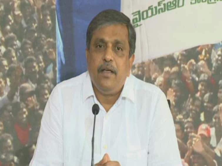 Amaravati Sajjala Rama Krishna Reddy Responded On Viveka Murder Case Investigation In Telangana 
