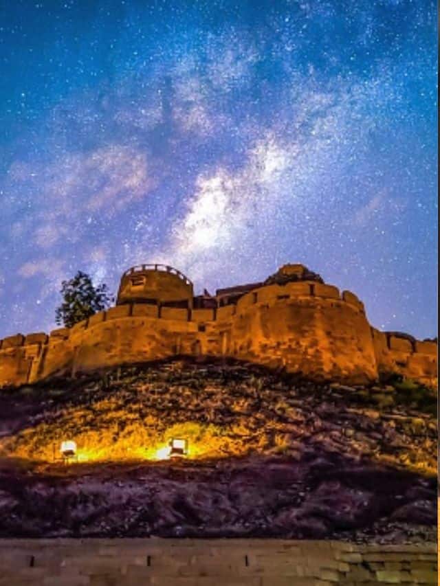 Architectural Beauties You Can't-Miss In Rajasthan