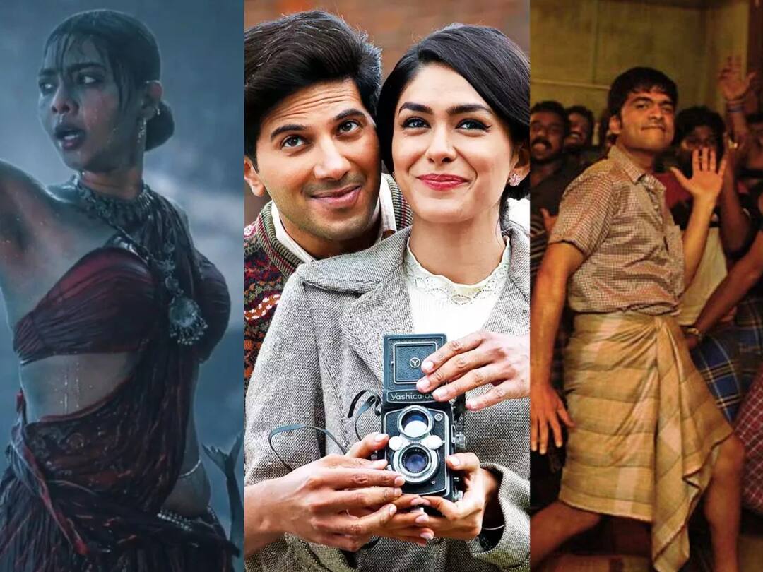 Year Ender 2022 Kollywood Top Hit Albums of the Year Vikram Ponniyin Selvan Sita Ramam Kathu ...