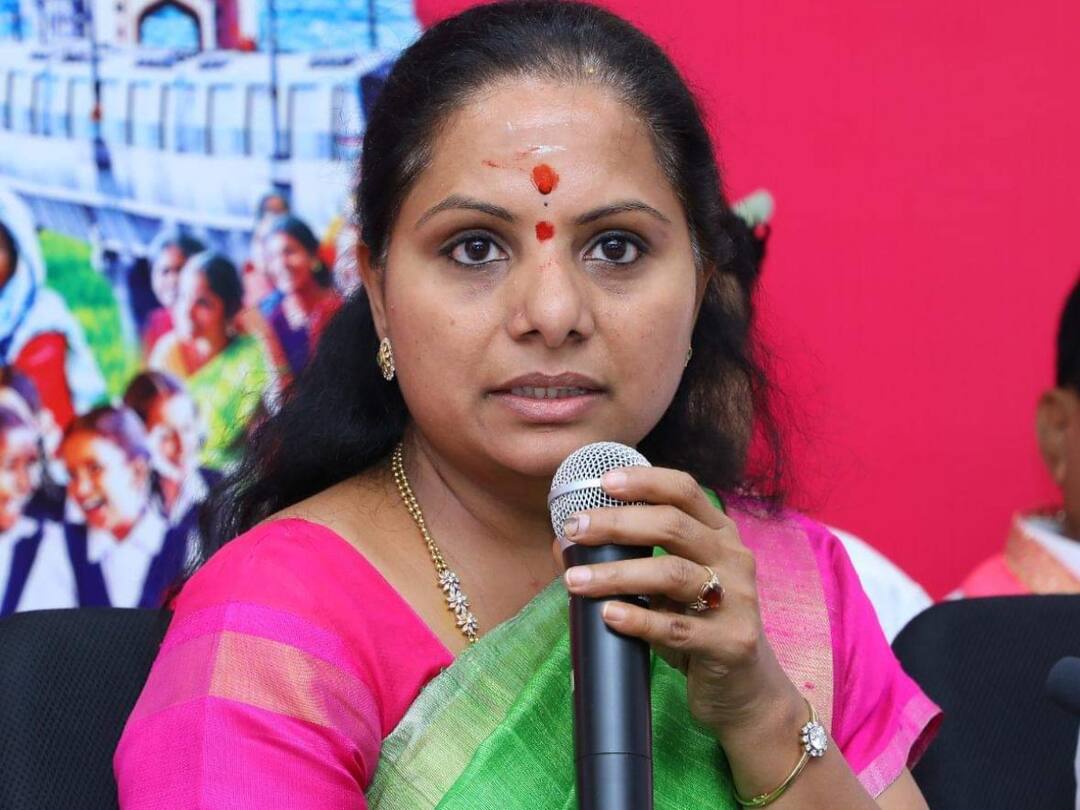 'Can Meet On Dec 6', KCR's Daughter Kavitha Responds To CBI Notice In Delhi Liquor Policy Case