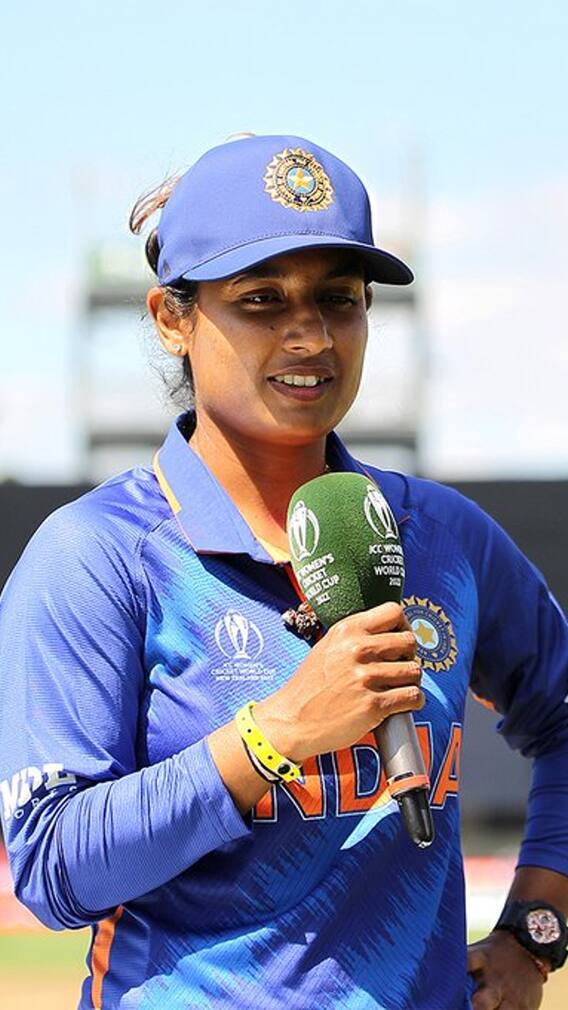 Happy Birthday Mithali Raj Indian Women Cricketer Mithali Raj Records ...