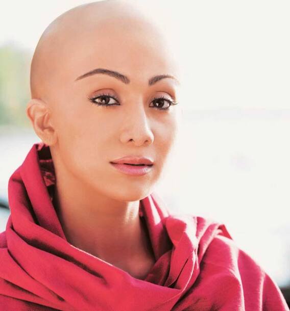 Shilpa Shetty Tanvi Azmi Priyanka Chopra Shabana Azmi Went Bald For ...