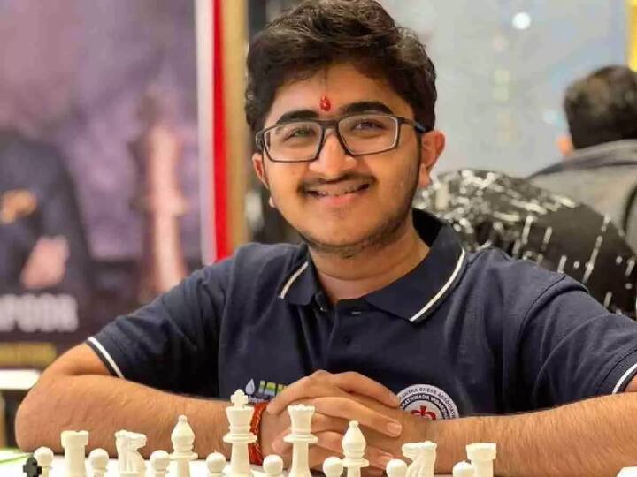 Indias 77th Chess Grandmaster adithya mittal | Chess grandmaster ...