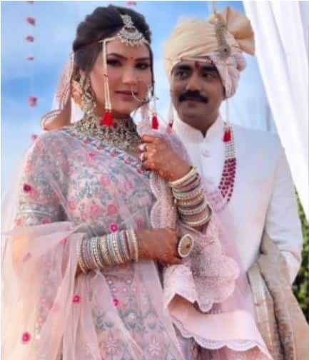 Happu Ki Ultan Paltan Actress Kamna Pathak Ties The Knot With Sandeep ...