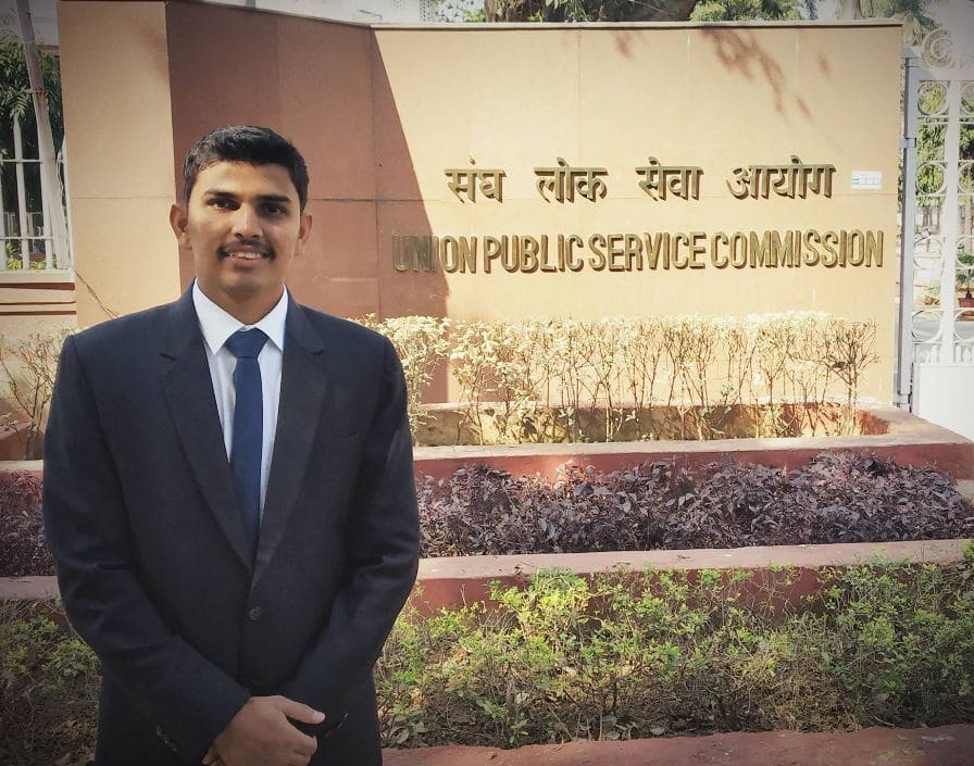 ias Omkar Pawar Success Story satara upsc exam maharashtra cadre latest ...