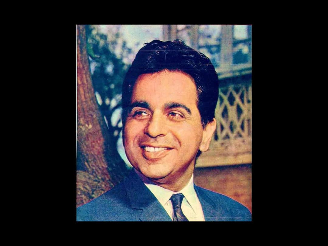 In Pics Dilip Kumar who has dominated Hindi cinema for five decades ...