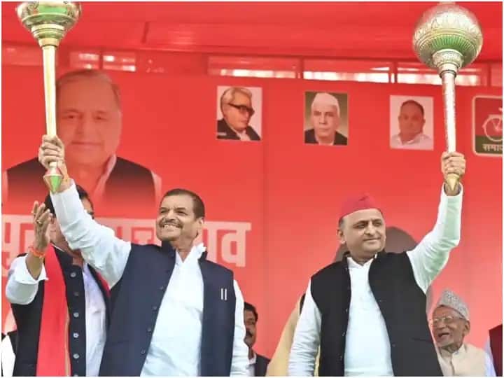 UP Politics Akhilesh Yadav Give Responsibility To Shivpal Singh Yadav ...