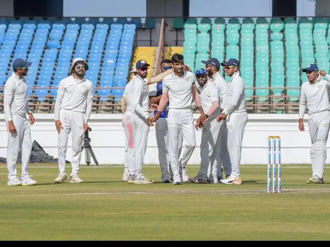 Ranji Trophy 2022-23 season matches will be broadcast live on Star ...