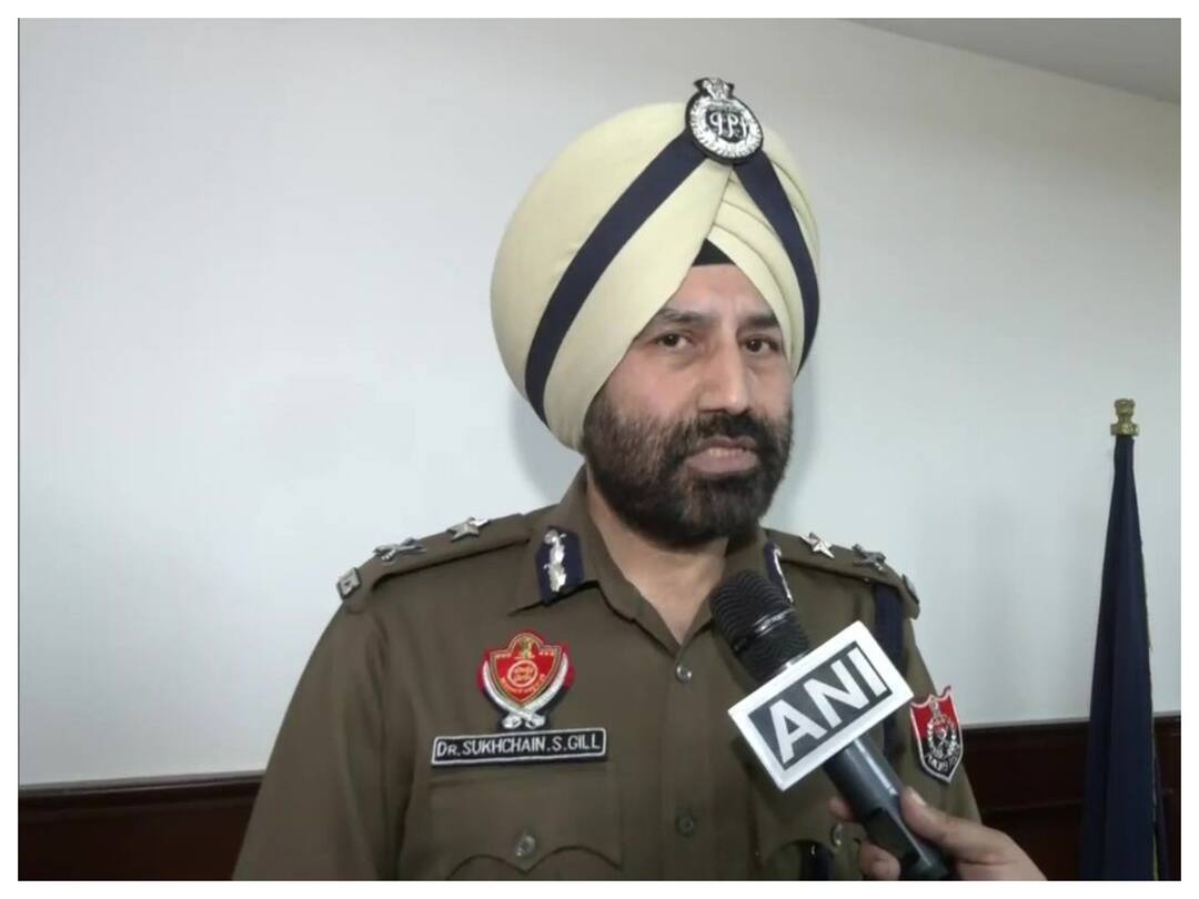 'RPG Smuggled From Pakistan, 4 Suspects Detained': Punjab Police On ...