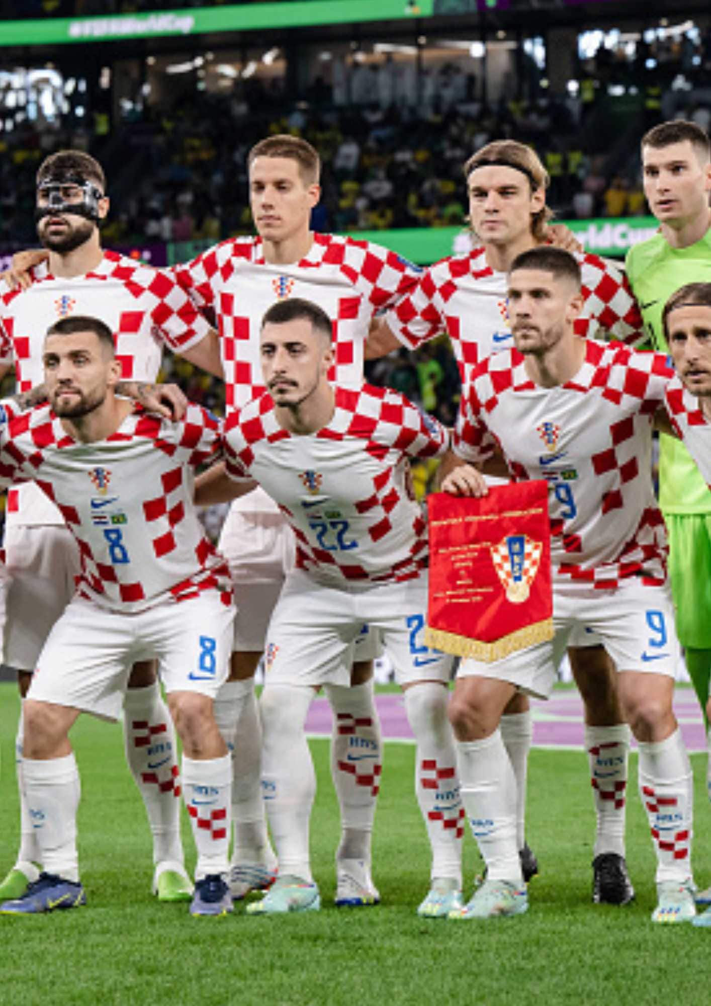 Team Croatia Key Facts, Lineup, Prediction Ahead Of FIFA WC Semifinal ...