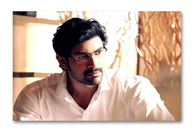 Rana Daggubati Birthday Rare Photos of Baahubali Hunk Hero Rana with ...