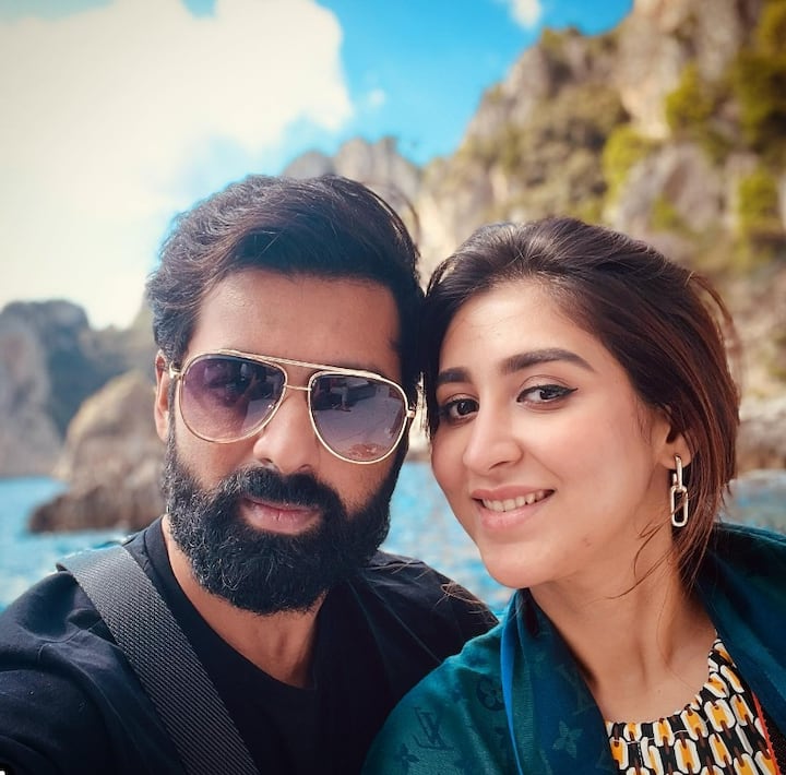 tollywood actor ankush hazra's birthday wishes to girlfriend oindrila ...