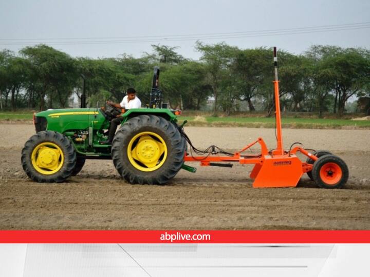 Bihar Govt Provide 150000 Subsidy on Lazer Land Leveler under Krishi ...