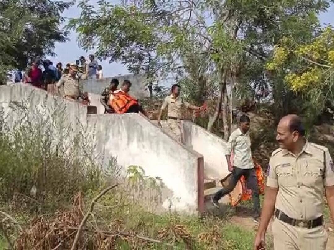 dammaiguda girl missing case fourth class student body found in pond ...