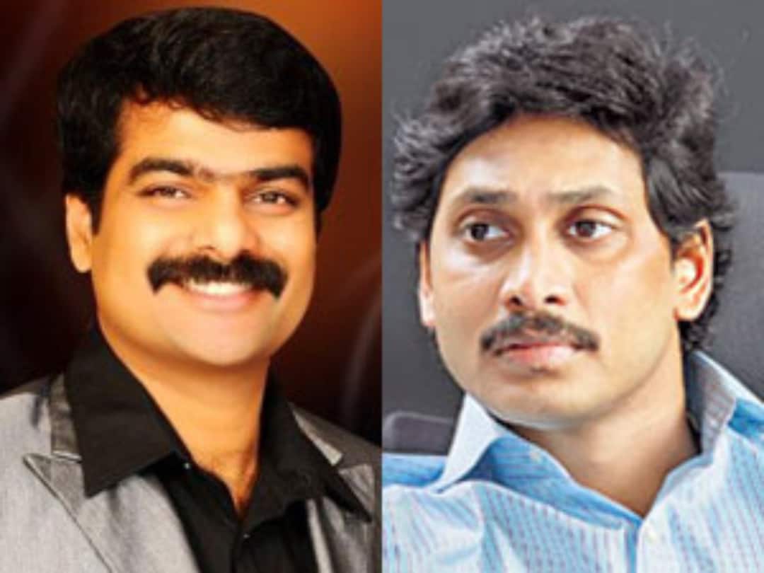 Brother Anil's critical comments on Jagan's government are causing a ...