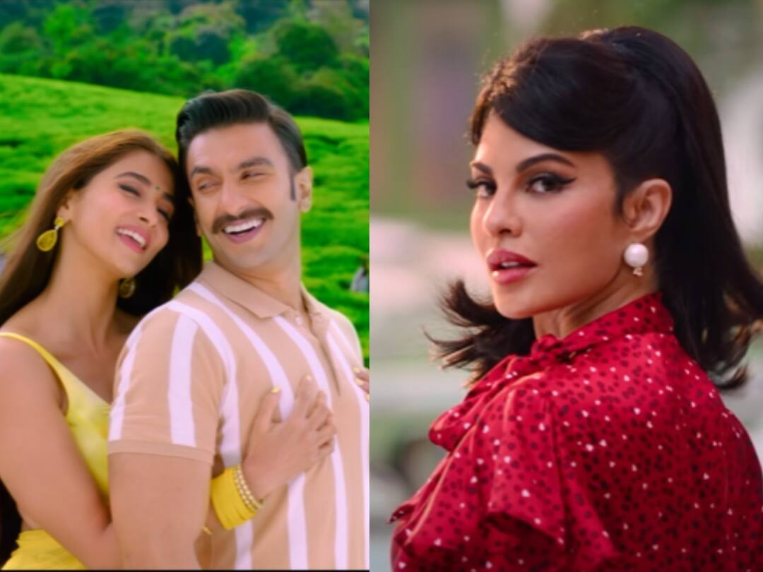 Cirkus Song Sun Zara Out Ranveer Singh Jacqueline Fernandez Pooja Hedge Cirkus Movie | Cirkus ...