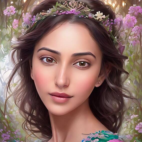 In Pics Rakul Preet Singh Posted Animated Avatars As Her Instagram Post ...