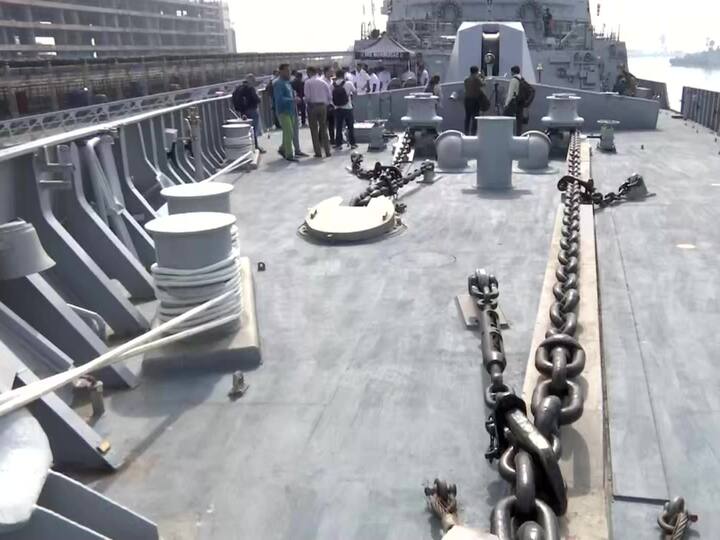 Indian Navy To Get Another Mormugao P15B Stealth Guided Missile ...