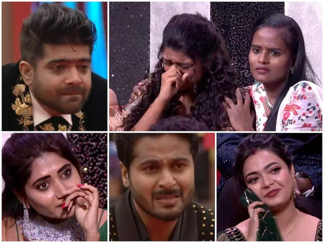 Bigg Boss 6 Telugu Geetu Royal Got Emotional after watching Journey in ...