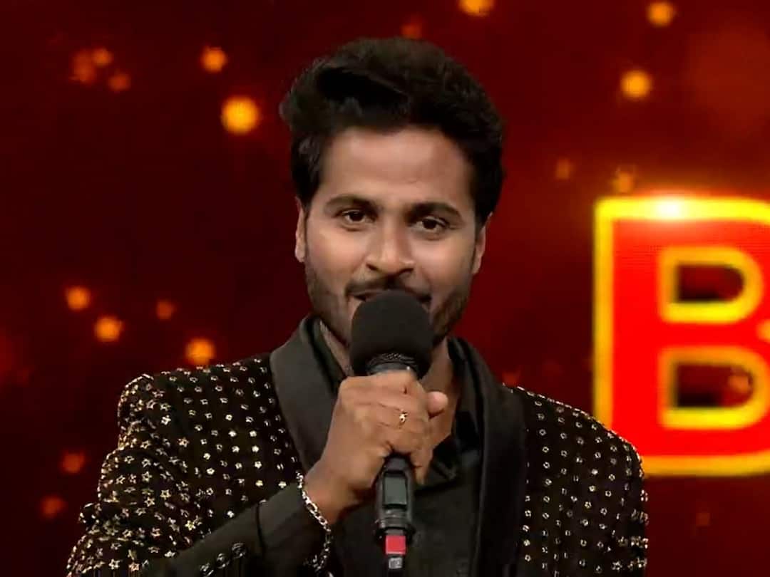 Srihan who gave a twist at the end - Srihan who took a suitcase of ...