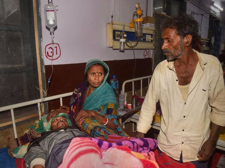 Bihar Hooch Tragedy Sit Arrests 271 Liquor Traders And Mafia Anil Singh
