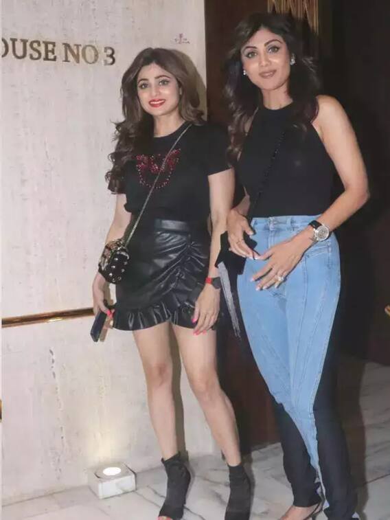 Shilpa जिस आउटफिट को लेकर ट्रोल हुई थीं Shilpa Shetty उसी से