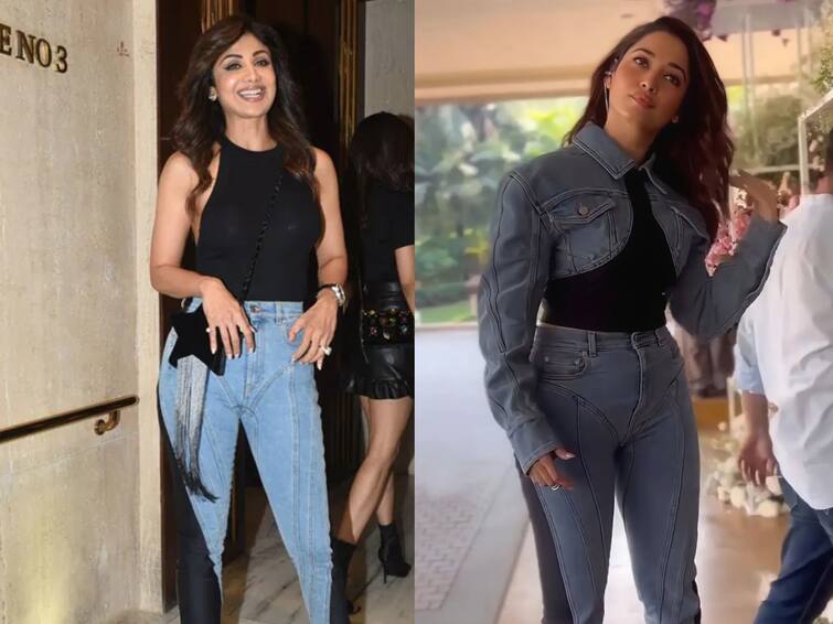 Shilpa जिस आउटफिट को लेकर ट्रोल हुई थीं Shilpa Shetty उसी से