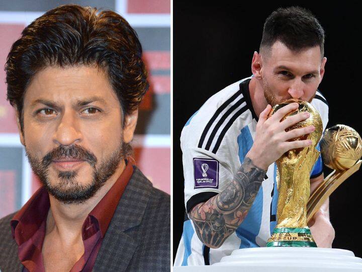fifa world cup final 2022 Shah Rukh Khan to sushmita sen and more celebs reaction on lionel ...