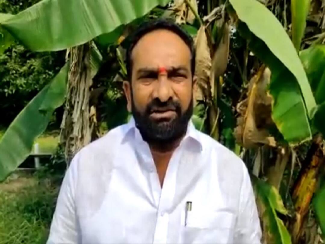 Julakanti Brahmananda Reddy Emotional Comments on TDP Activist ...