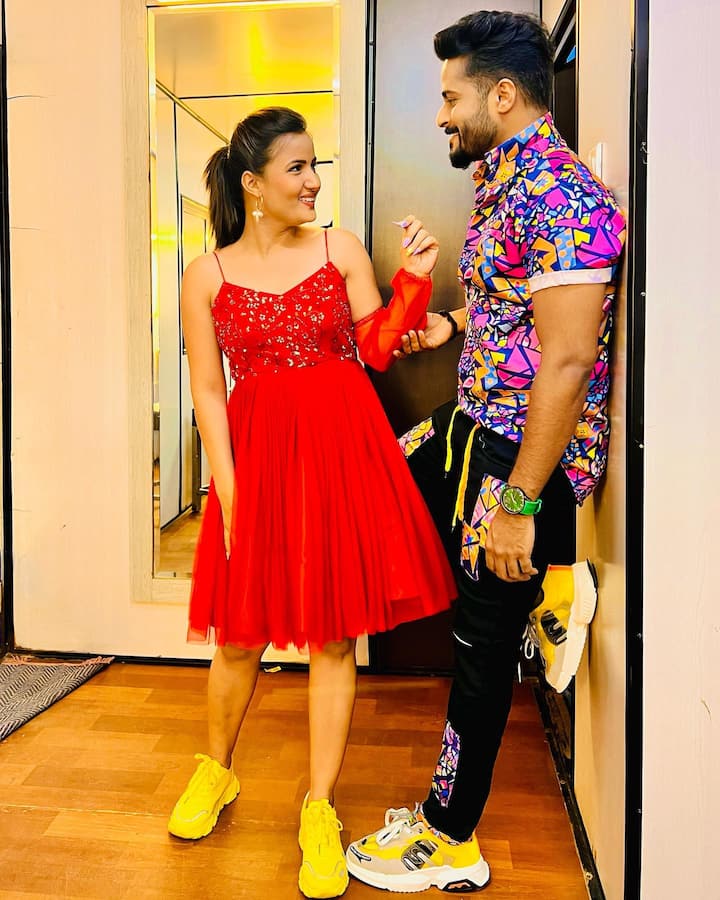 Siri Hanmanth and Shrihan Photos | BiggBoss Shrihan: ఆనందంలో శ్రీహాన్ ...
