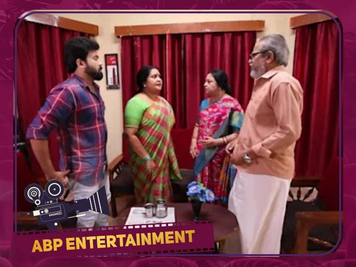 Bhagyalakshmi Serial Written Update Today 20th December 2022 Episode 691 Eshwari And Chezhiyan ...