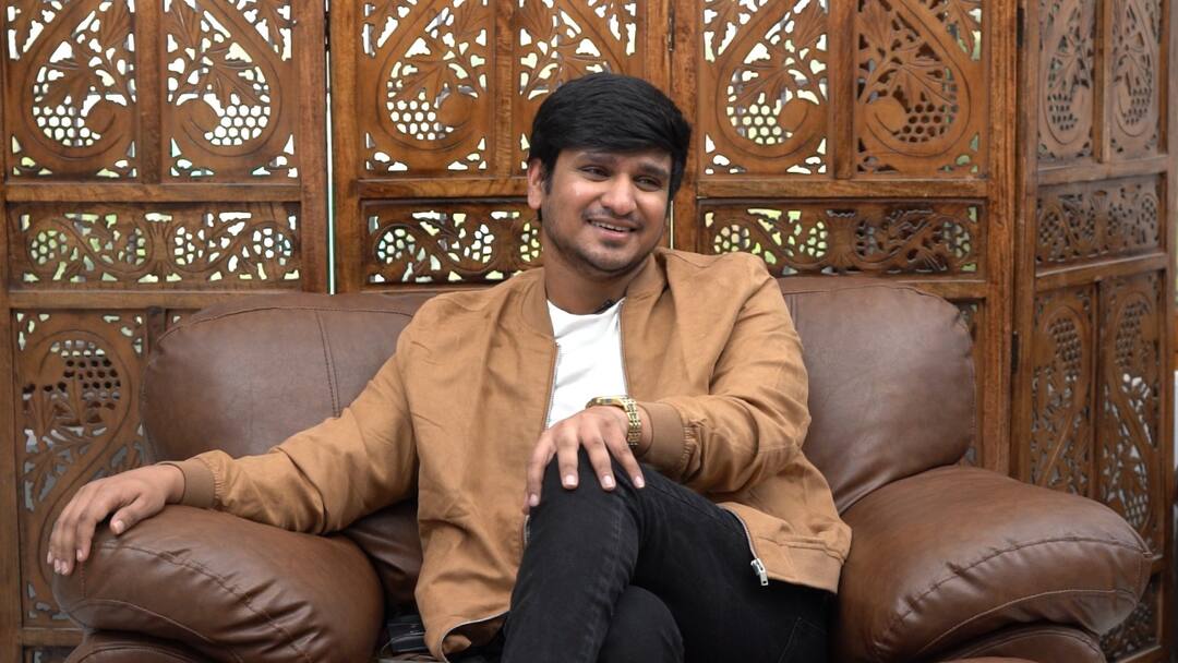 Nikhil Exclusive Interview | ABP Desam | Nikhil Exclusive Interview ...