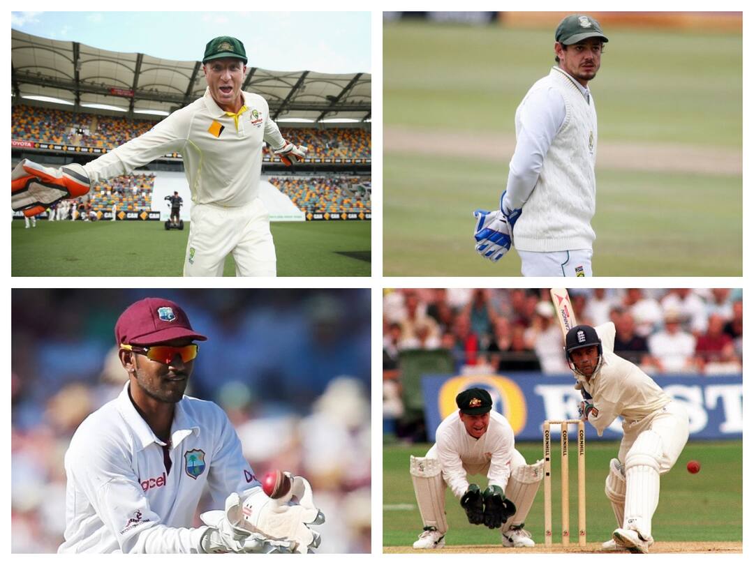 Best Wicket Keepers in World Cricket Check Full List Here | சர்வதேச ...