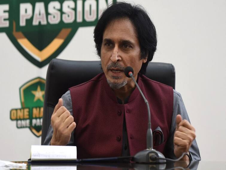 Pakistan Cricket Board Chairman Ramiz Raja Sacked Najam Sethi To Be