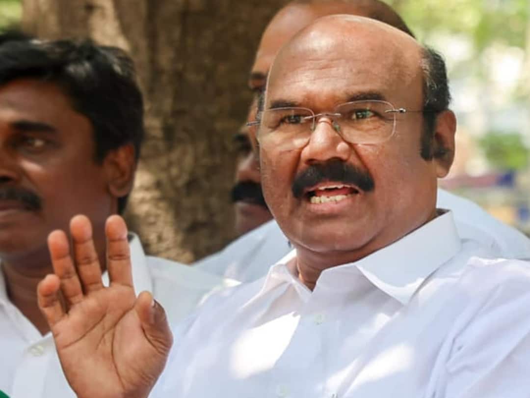 ADMK Jayakumar: மன்னிப்புக் கடிதம் ஓபிஎஸ், டிடிவி, சசிகலாவுக்கு ...