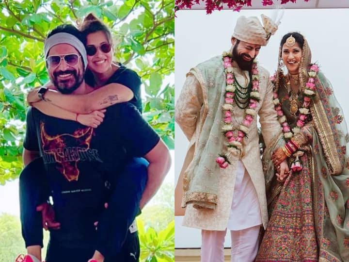 mohit rai | Mohit Raina Aditi Sharma: लेडी लव संग अपनी पहली वेडिंग ...