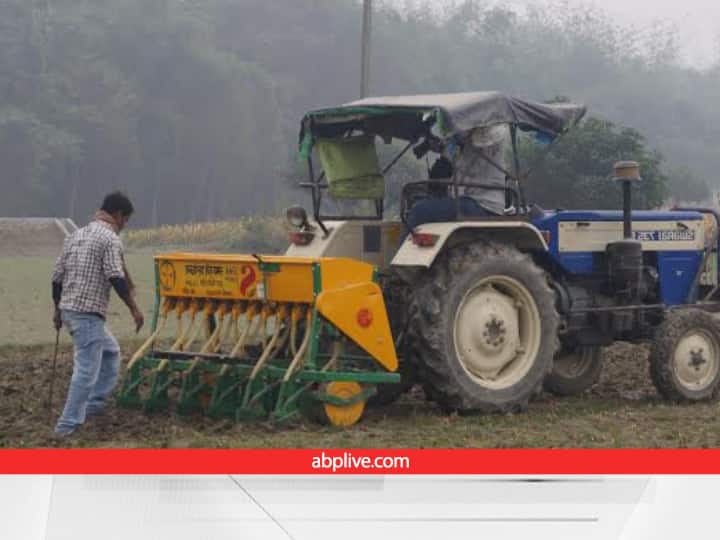 Bihar Govt provide upto 80% Subsidy on Zero Tillage Machine Under ...