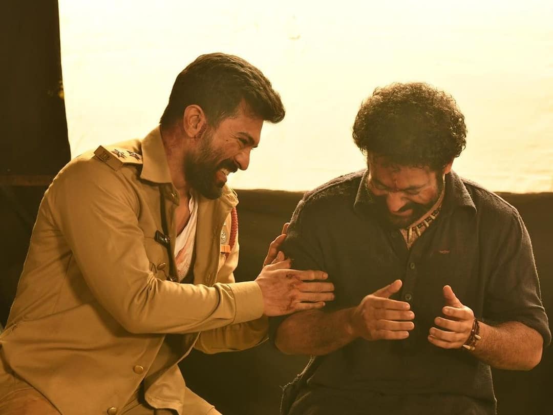 'RRR' Sequel Underway, Jr NTR And Ram Charan To Return For Another Epic ...