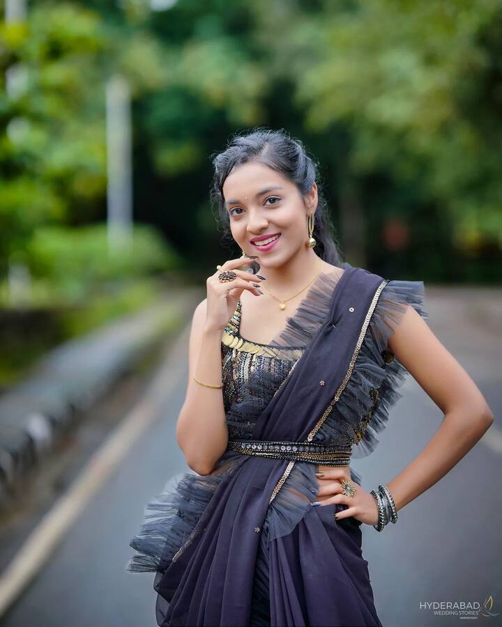 Intinti Gruhalakshmi Divya Alias Poojitha Reddy photos | Intinti Gruhalakshmi Poojitha Reddy ...