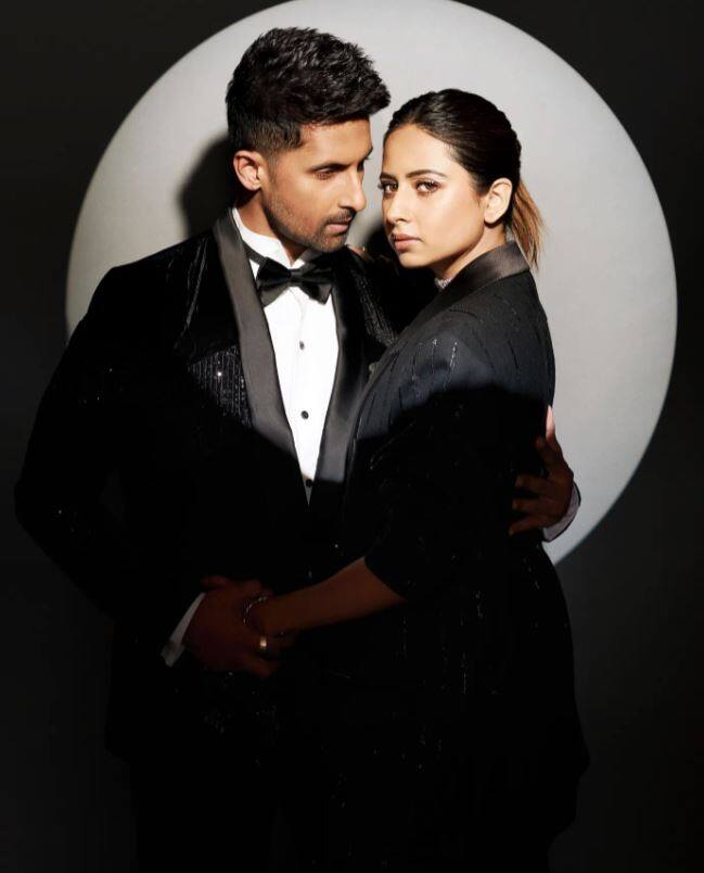 Ravie Dubey Birthday the love story of Ravie Dubey and Sargun Mehta Know Here | Ravie Dubey ...