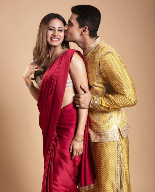 Ravie Dubey Birthday the love story of Ravie Dubey and Sargun Mehta Know Here | Ravie Dubey ...