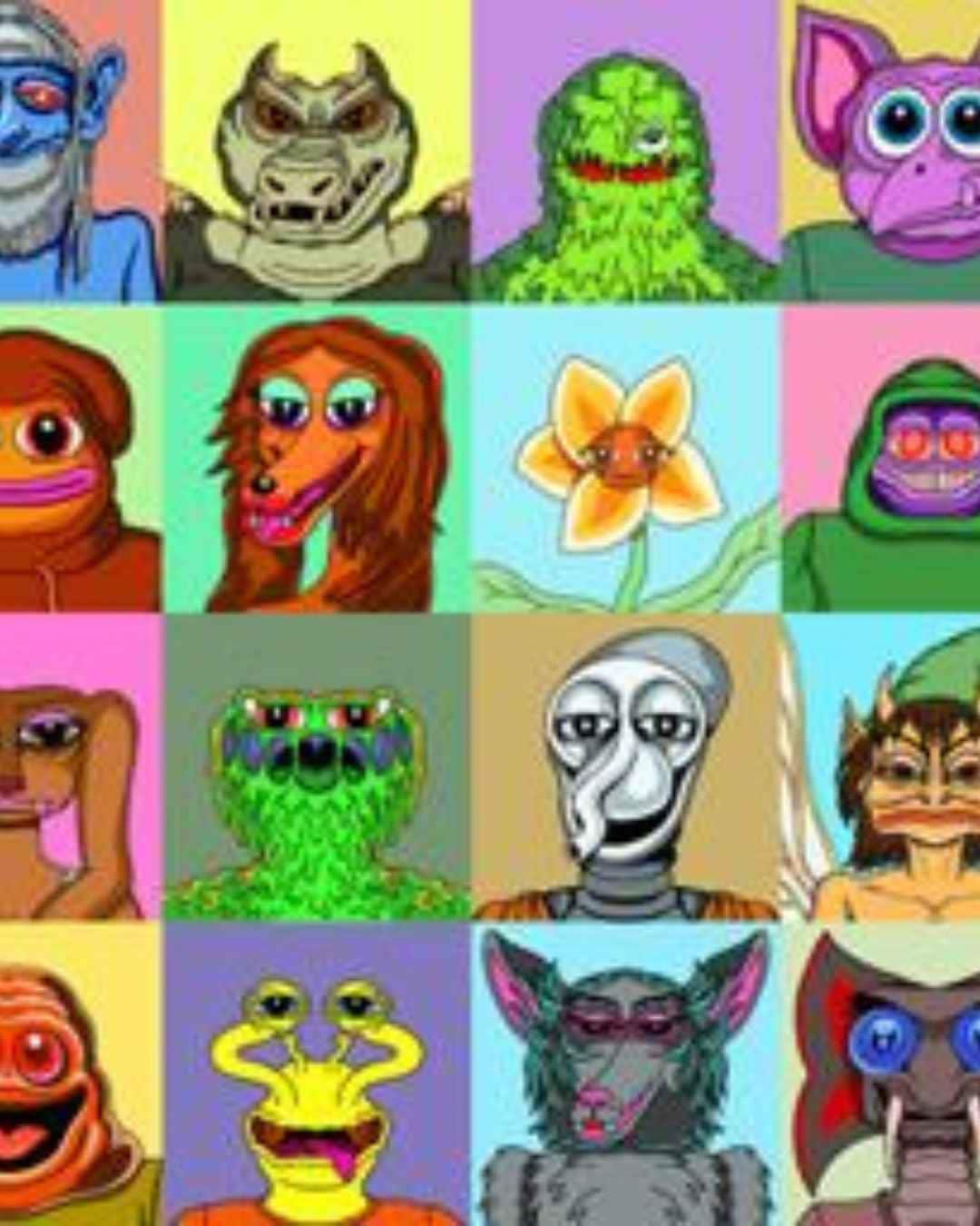 Top 2022 NFT Collections