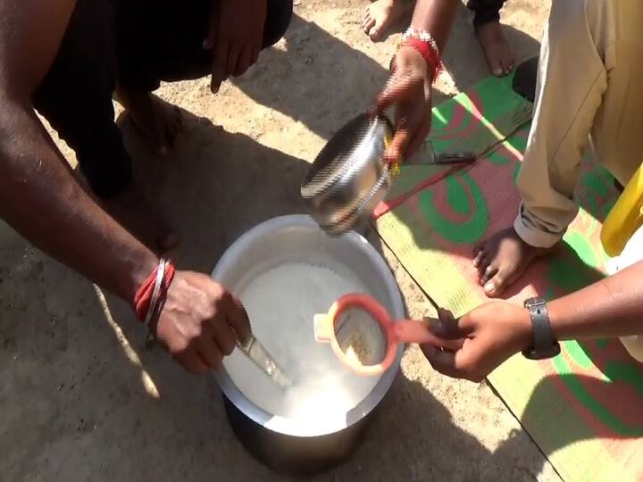 Hingoli Farmer Soybean Gulab Jamun Made By Farmer Group Hingoli