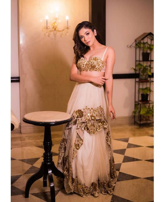 Actress Ridhima Pandit Shared New Traditional Look See Her Photos Here ...