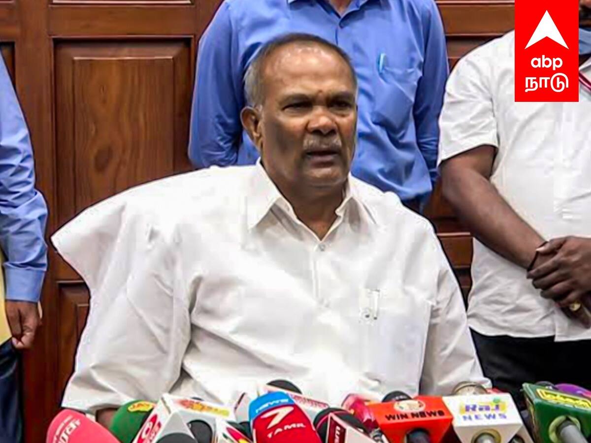 Speaker Appavu: Latest News, Photos and Videos on Speaker Appavu - ABP Nadu