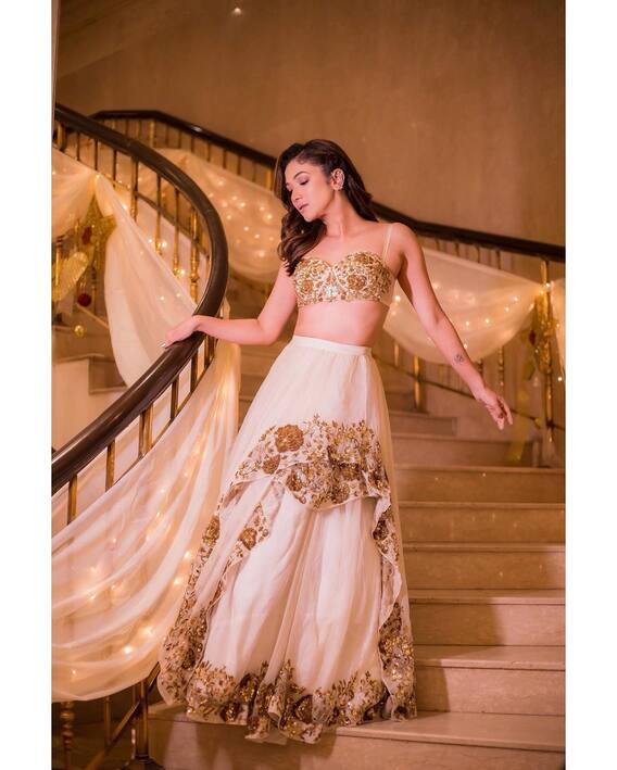 Actress Ridhima Pandit Shared New Traditional Look See Her Photos Here ...