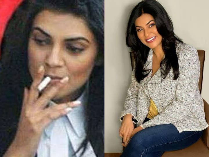 Priyanka Chopra to Sushmita Sen these actresses spotted smokeing in ...