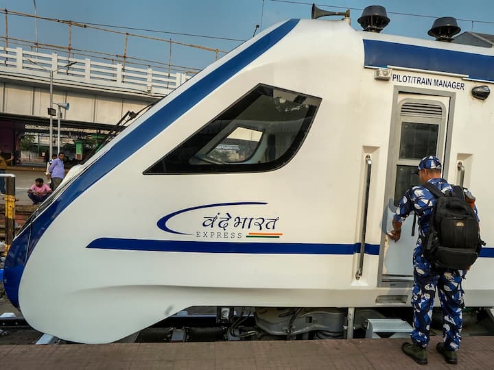 West Bengal First Vande Bharat Express Train